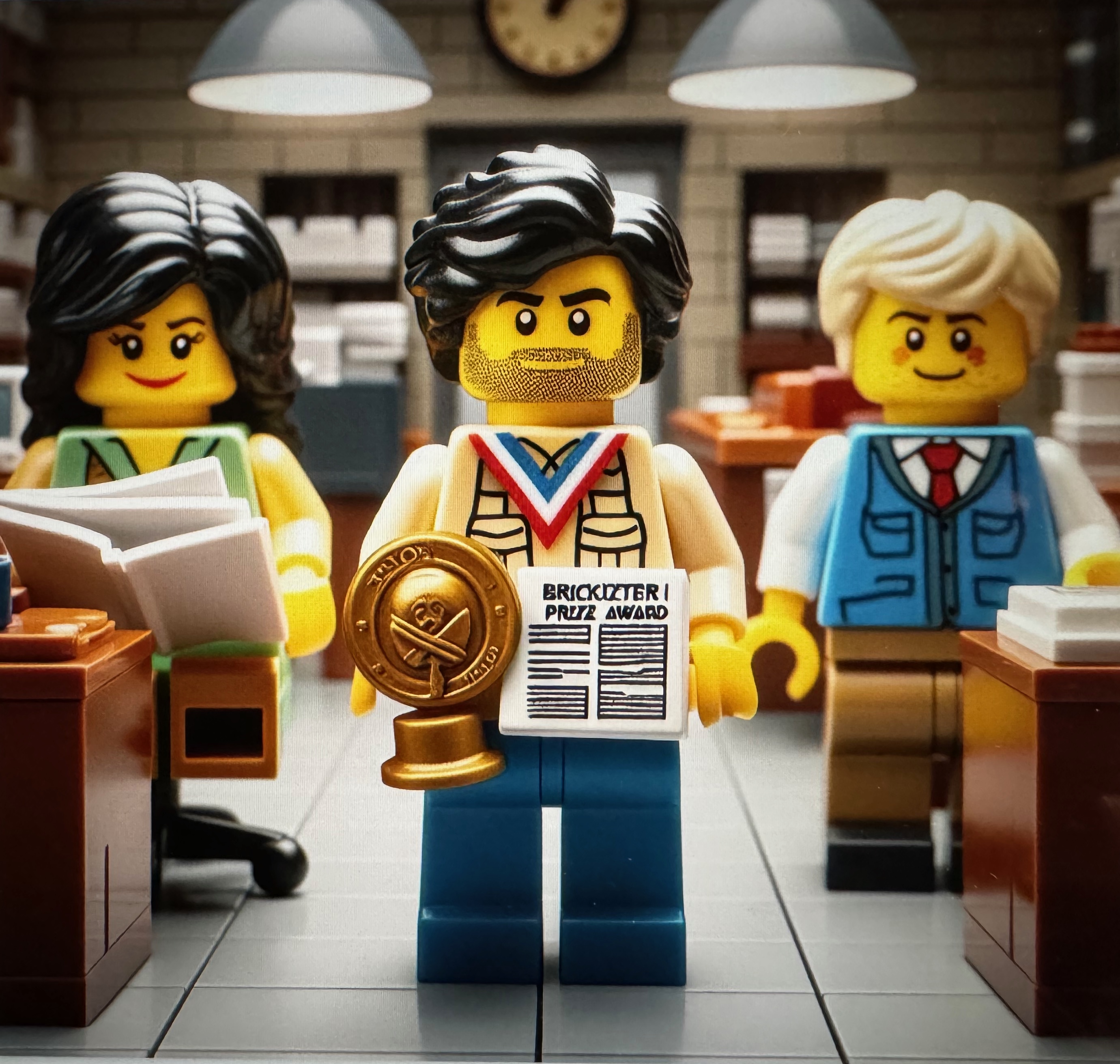 Learn about BricklynVT.com