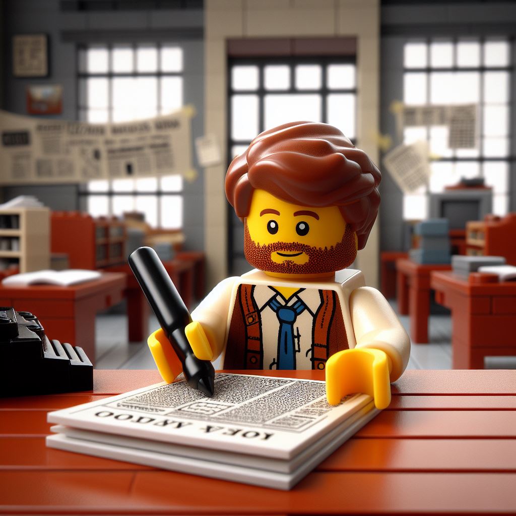 Understanding Generative AI in Bricklyn Eagle Articles